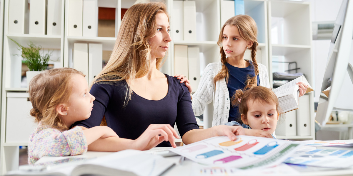 Muss ich arbeiten gehen, obwohl mein Kind noch im · lex4you